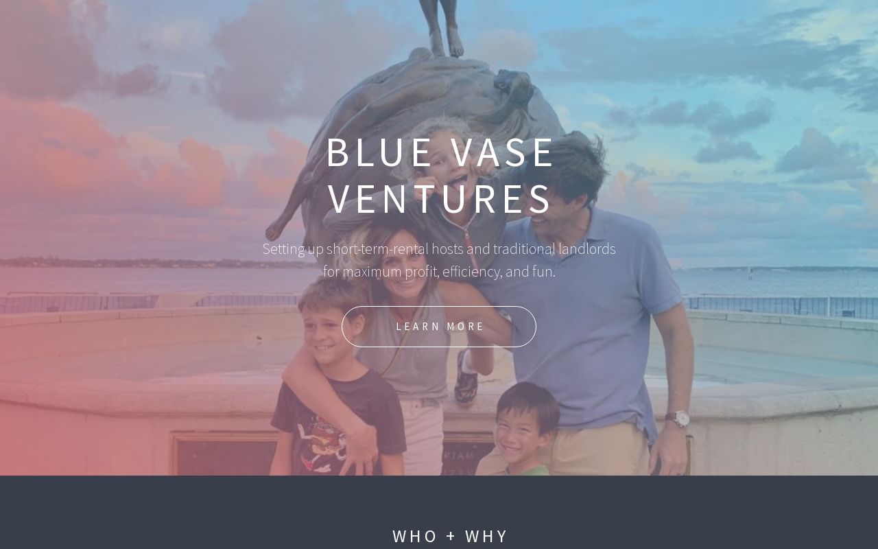Blue Vase Ventures